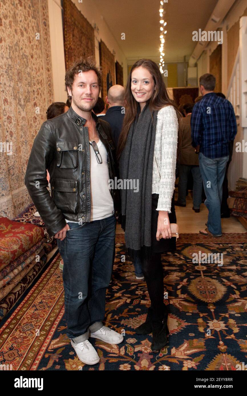 Max Rutherford, Alexandra Liveris - 29 September 2012 - Palo Alto, CA ...