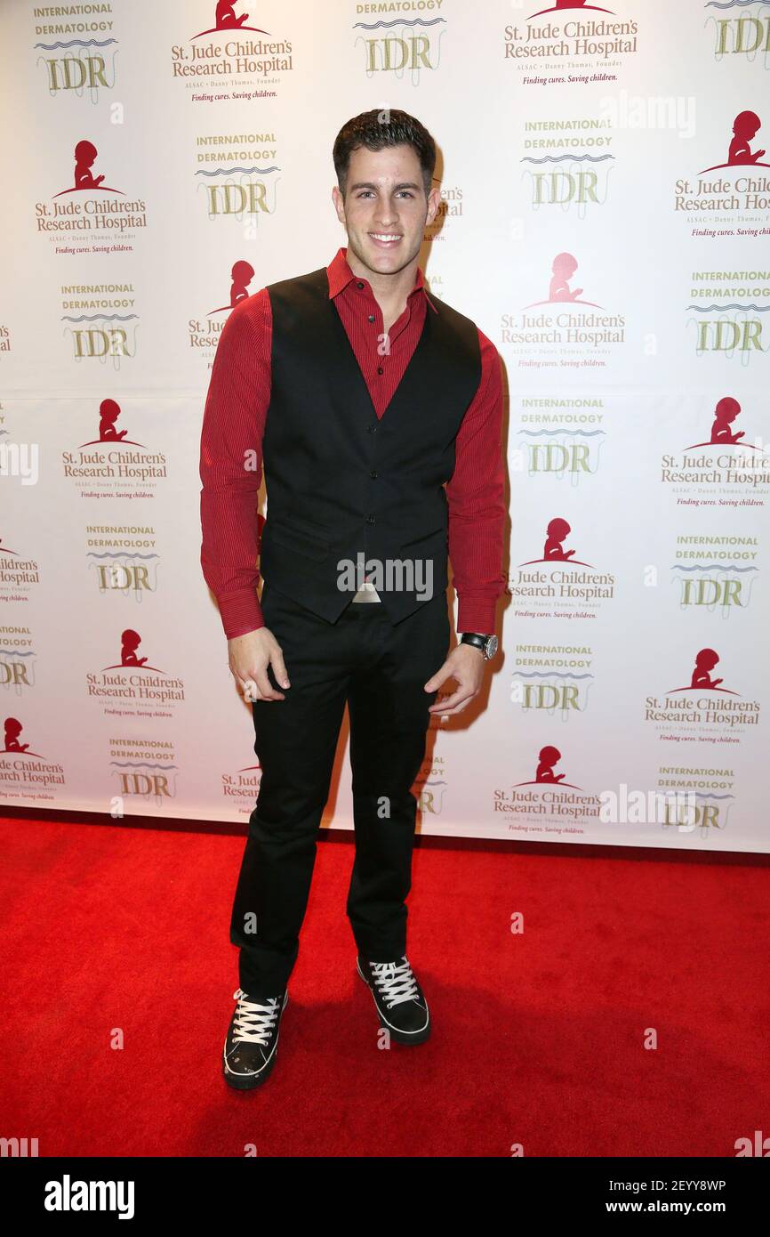 29 September 2012 - Miami, Florida - Actor Alexander Hernandez ...