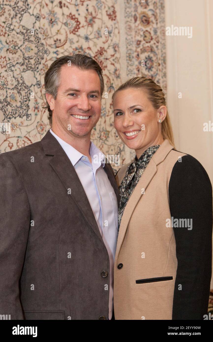 Todd Husak, Katie Husak - 29 September 2012 - Palo Alto, CA - Hollywood ...