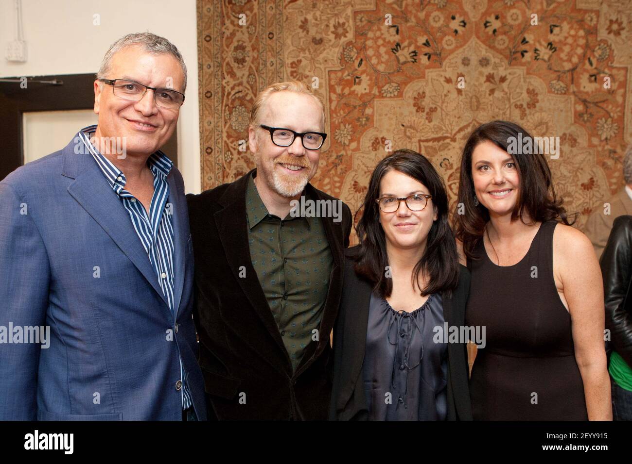 Adam Savage Wife Julia Ward