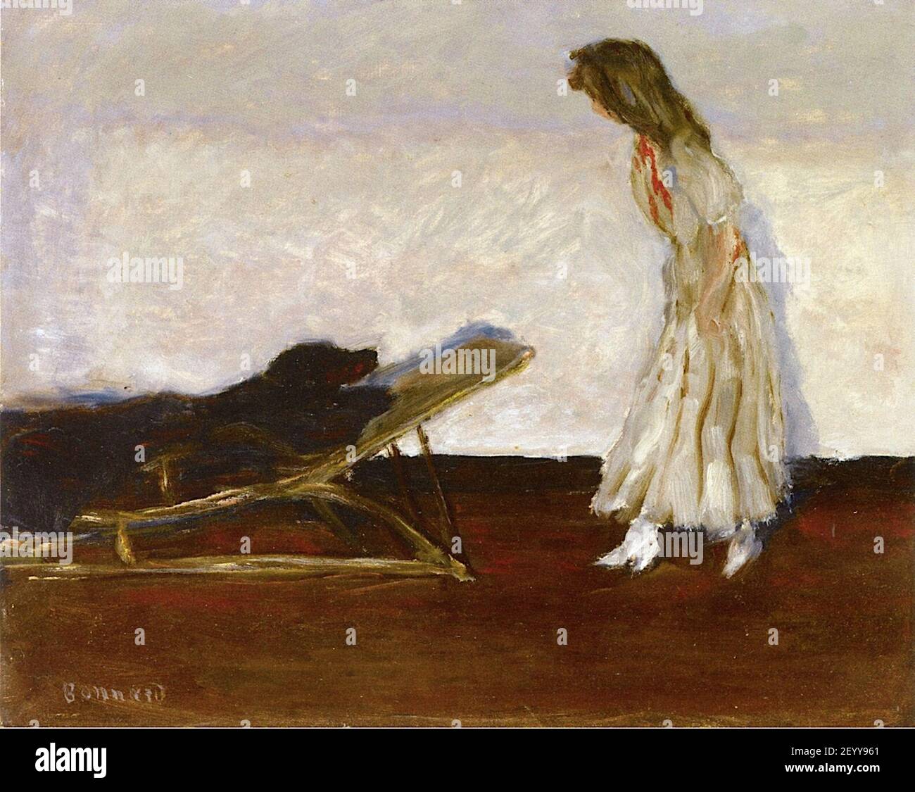 Bonnard pierre and marthe hi-res stock photography and images - Alamy