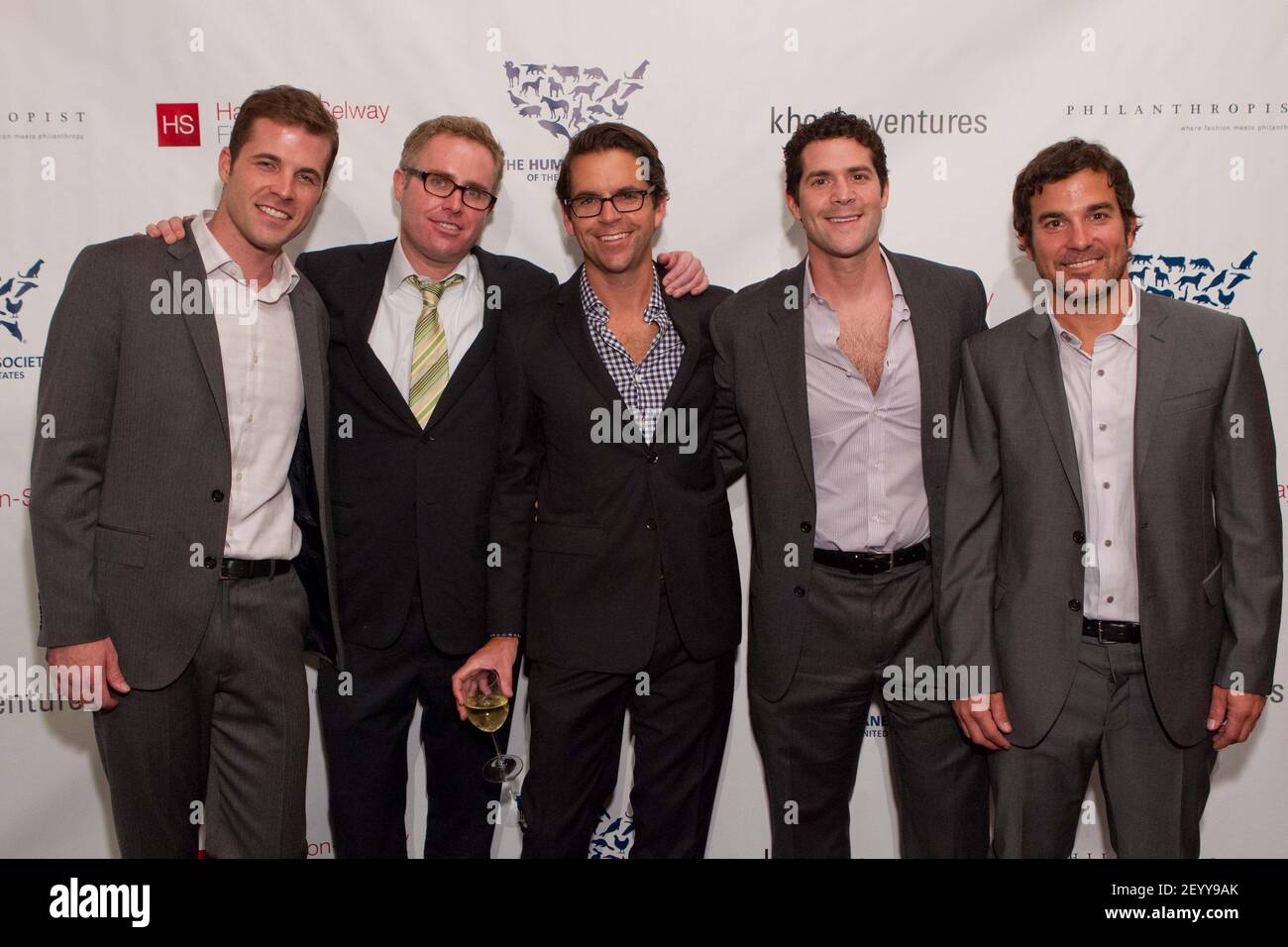 Peter Denny, Will Harvey, Robert Pinnix, Charles Bello, Michael ...
