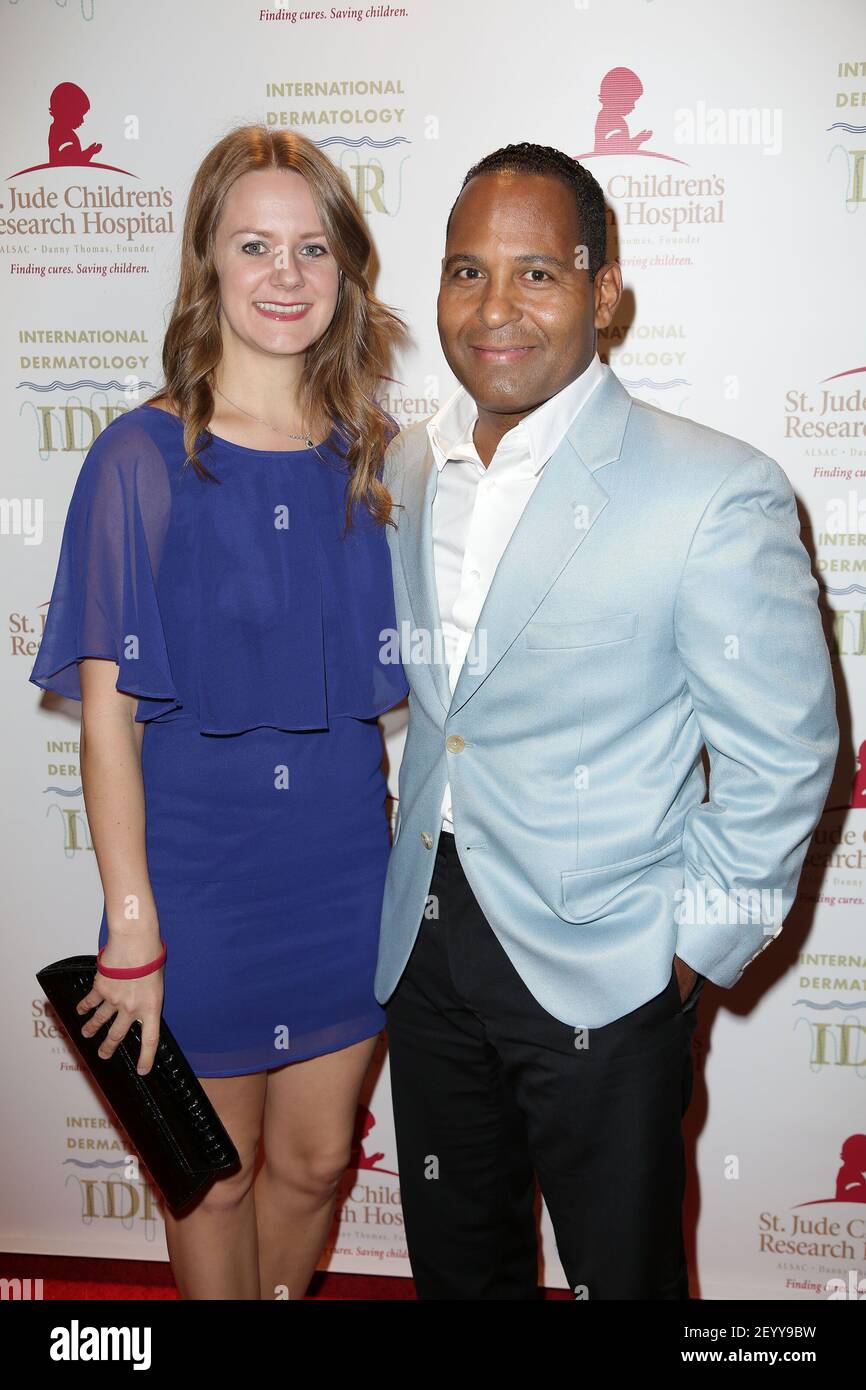 29 September 2012 - Miami, Florida - Amy and Tony Dandrade (Univision ...