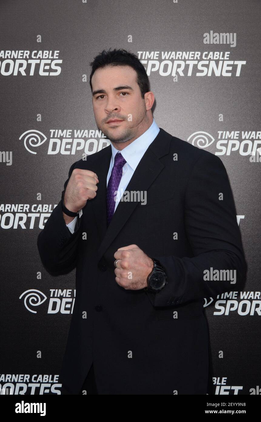 01 October 2012 - El Segundo, California - David Rodriguez . Time ...