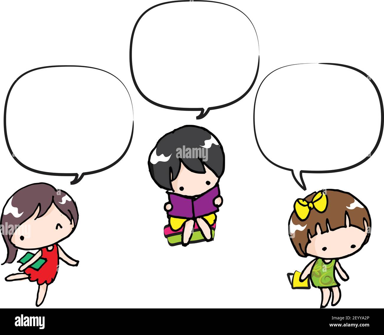 Freedom Of Speech Cartoon For Kids