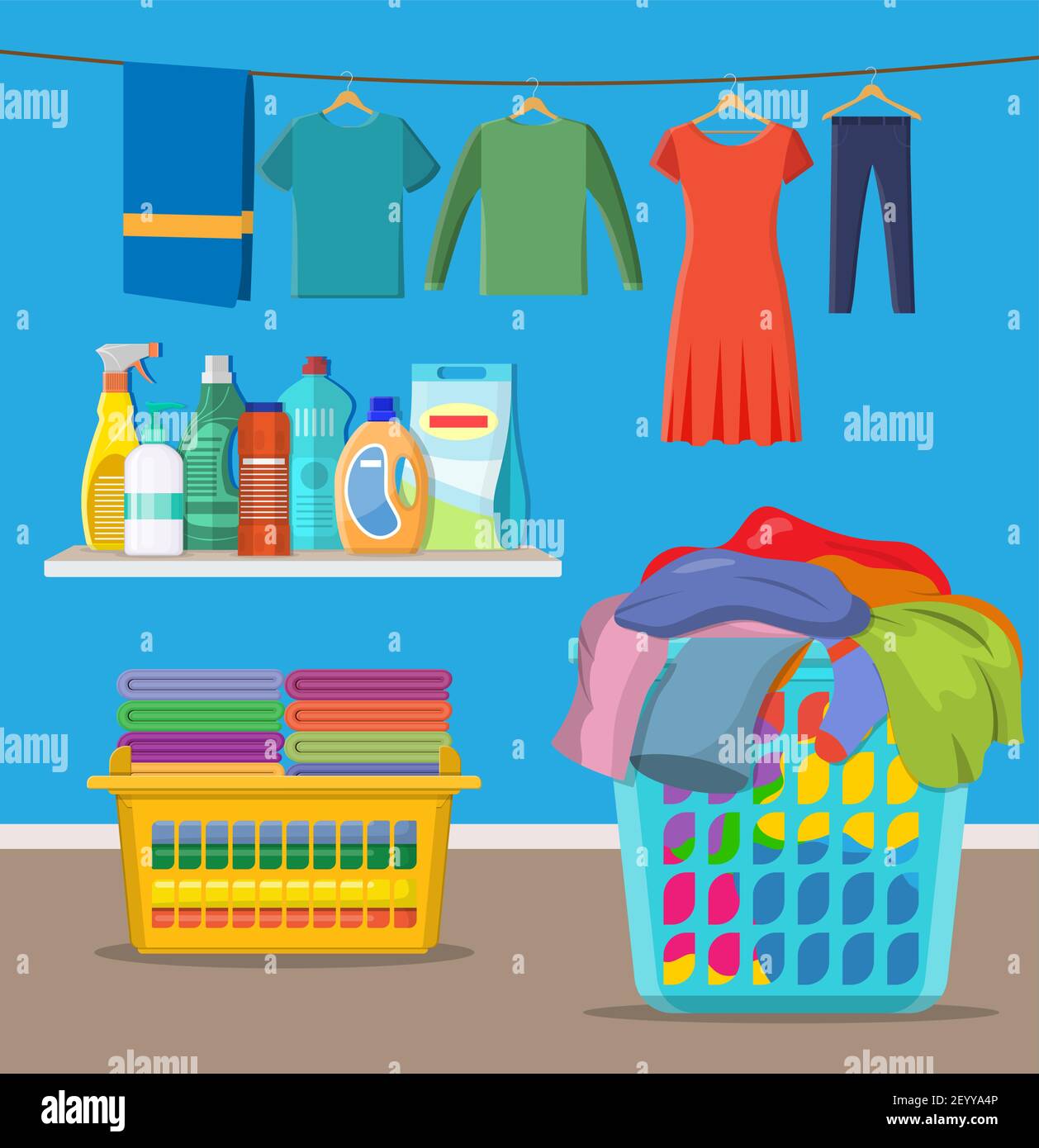 Laundry Room Items In Spanish at Margaret Cass blog