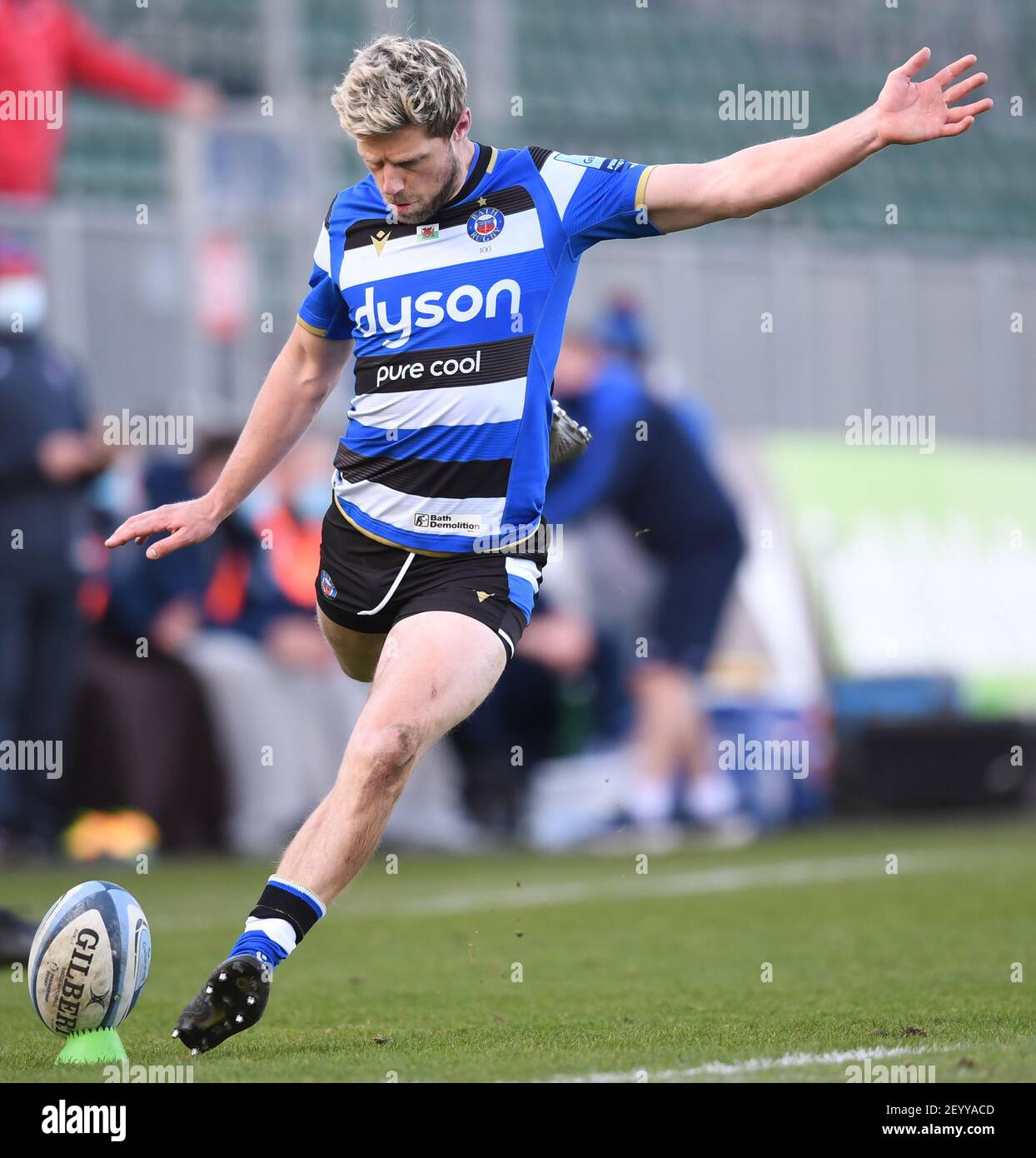 Exeter chiefs rugby ground hi-res stock photography and images - Alamy