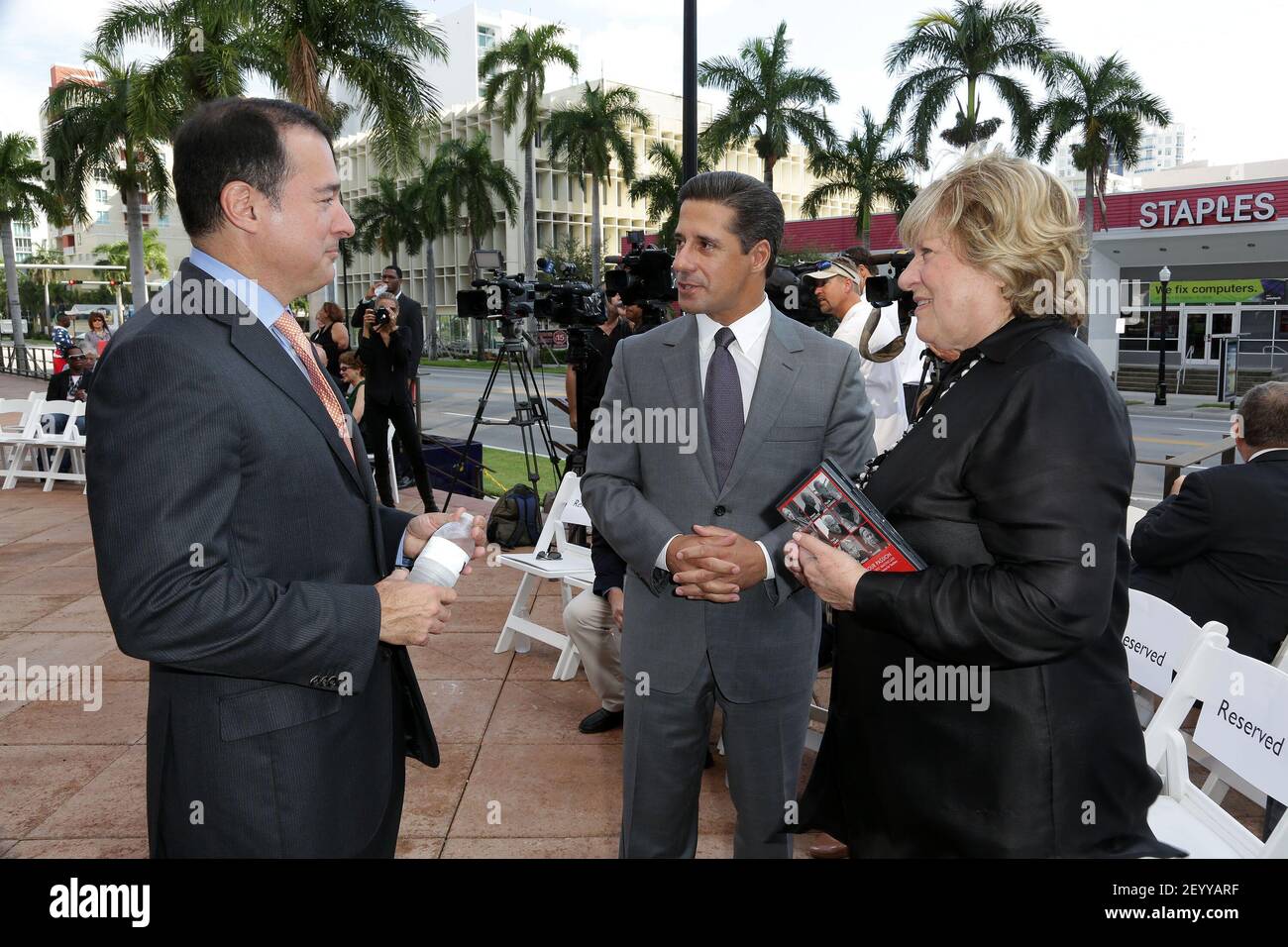 Chairman of the Board, Bacardi Limited Facundo L. Bacardi ...