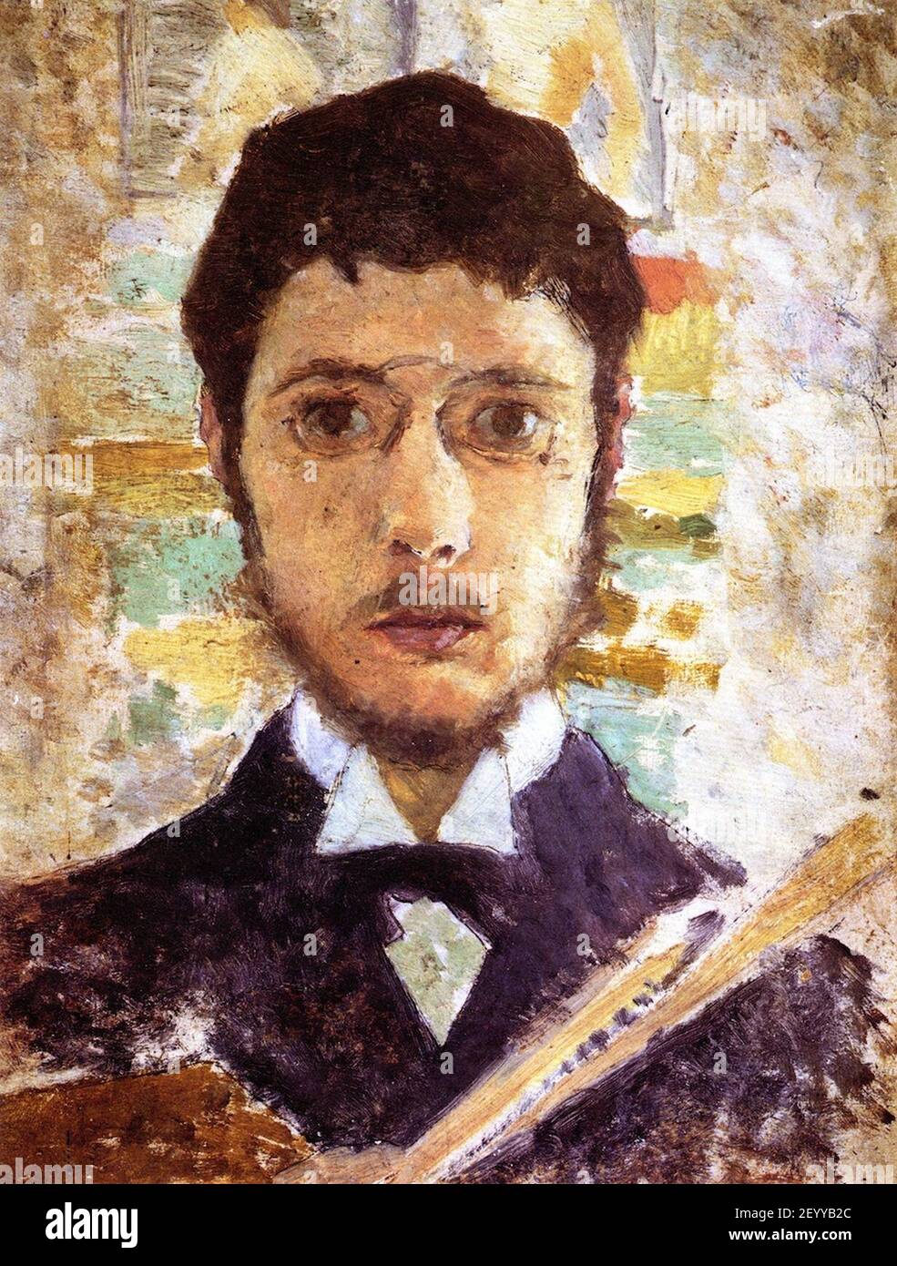 Pierre Bonnard Self-Portrait4 Stock Photo - Alamy