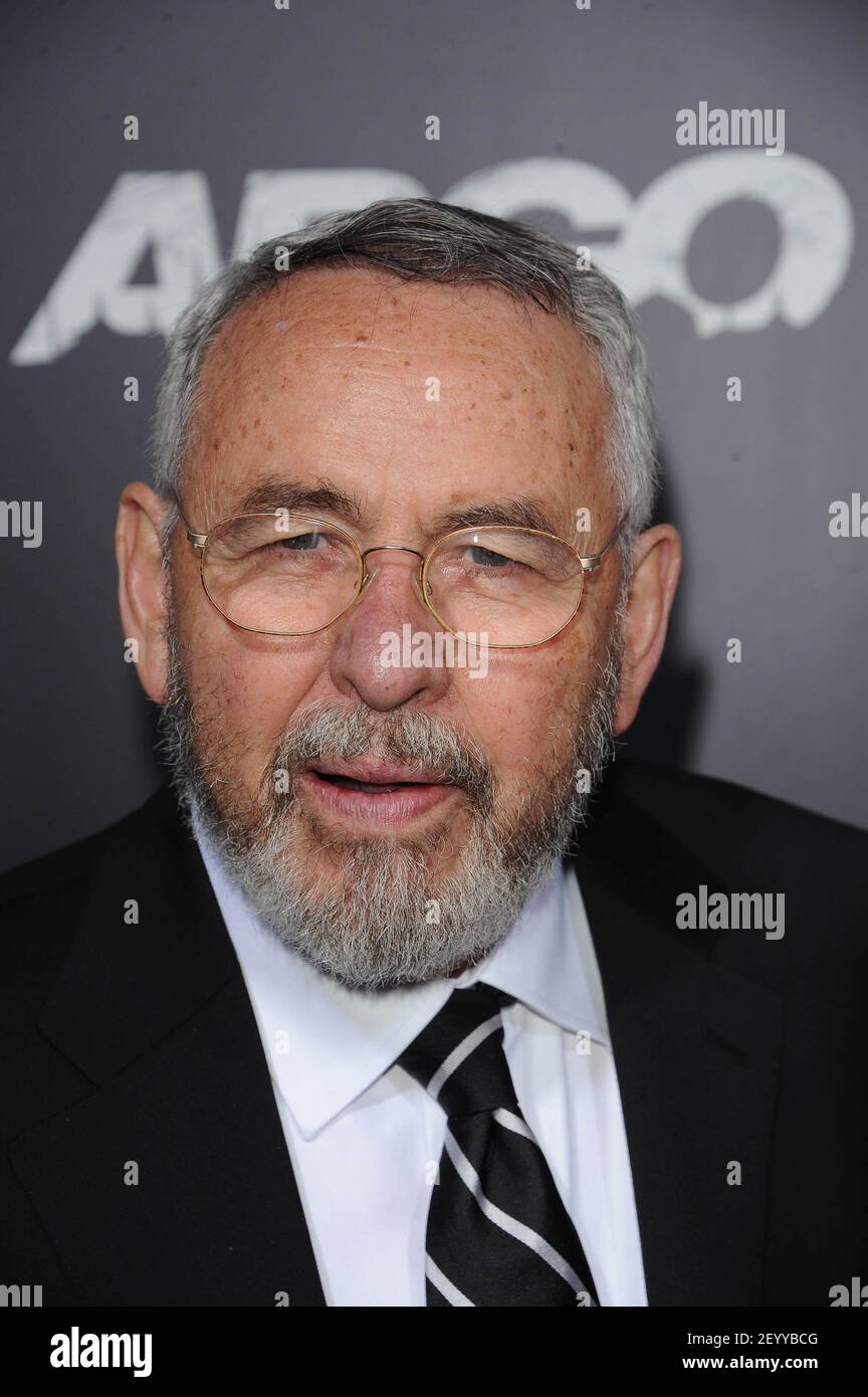 Tony Mendez. 4 October 2012, Beverly Hills, California. 'Argo' Los ...