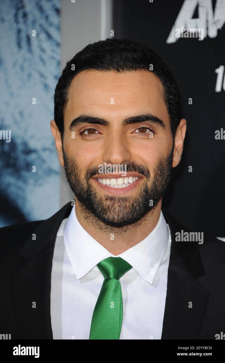 Farshad Farahat. 4 October 2012, Beverly Hills, California. 'Argo' Los ...