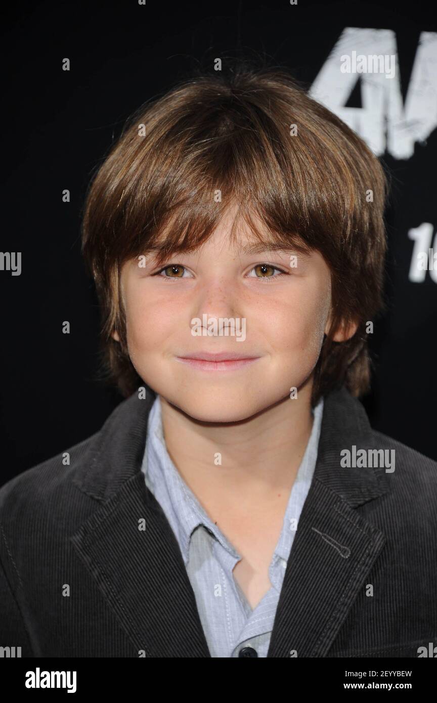 Aidan Sussman. 4 October 2012, Beverly Hills, California. 'Argo' Los ...