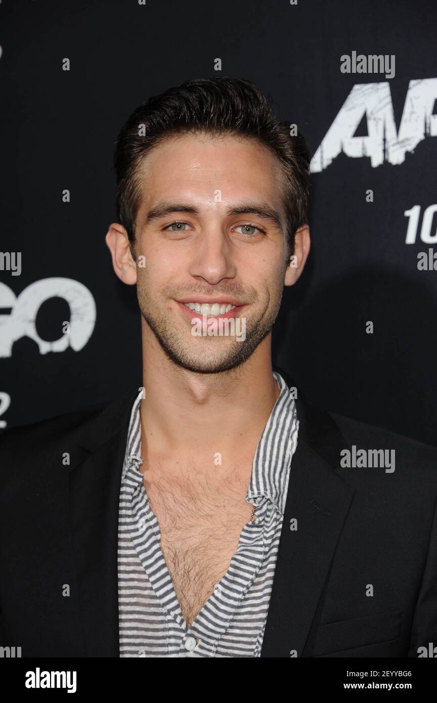 Blake Berris. 4 October 2012, Beverly Hills, California. 'Argo' Los ...