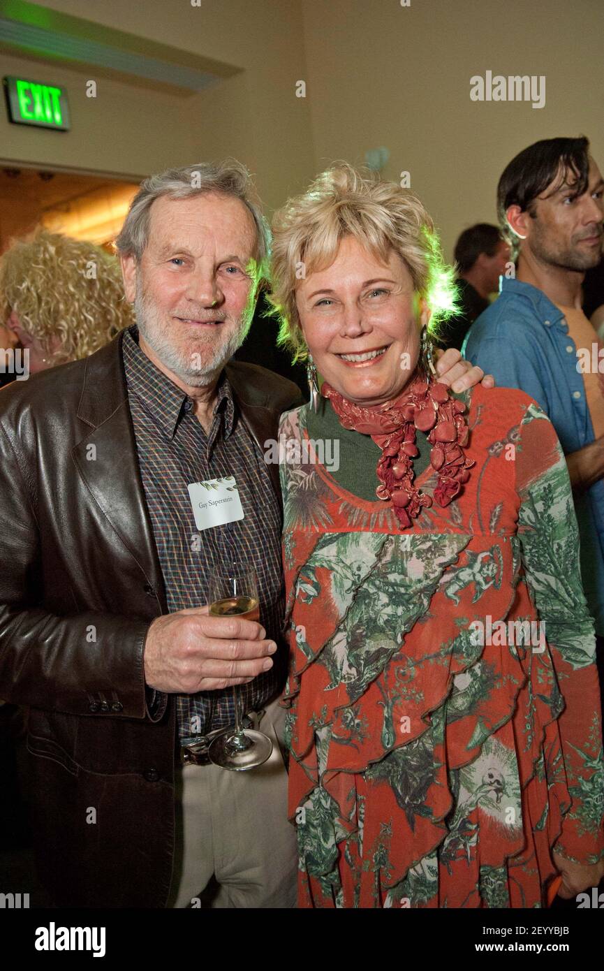 Guy Saperstein, Jeanine Saperstein - 28 September 2012 - San Francisco ...