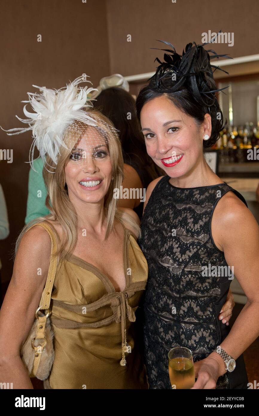 Melodie Pacheco, Michelle Molfino - 3 October 2012 - San Francisco, CA ...