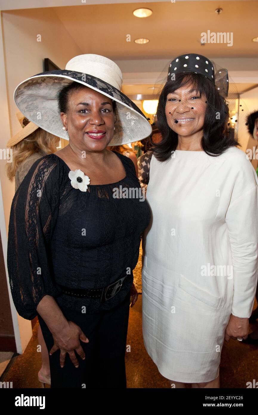 Valerie Toler, Deborah Hannah - 3 October 2012 - San Francisco, CA ...