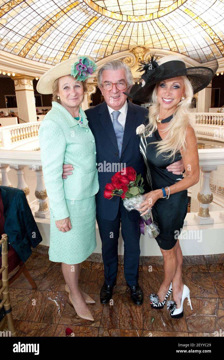 Lady Wendy Magan of Castletown, Lord Magan of Castletown, Daru ...
