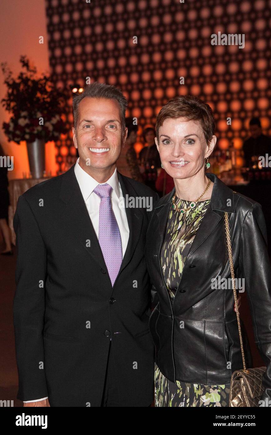 Roman Gronkowski, Denise Sobel - 3 October 2012 - San Francisco, CA ...