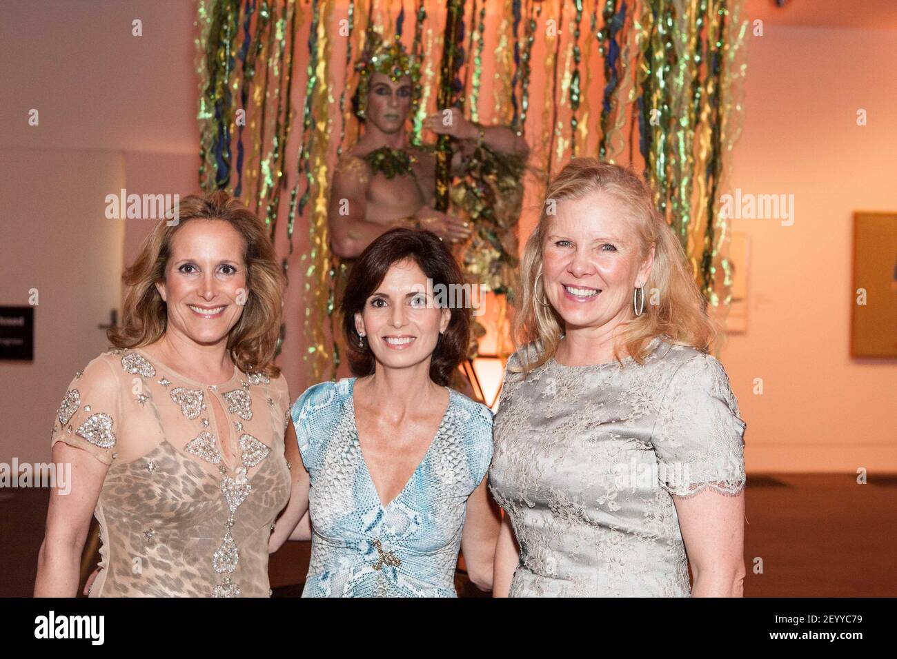 Lori Ehrlich, Belinda Levensohn, Layne Grey - 3 October 2012 - San ...