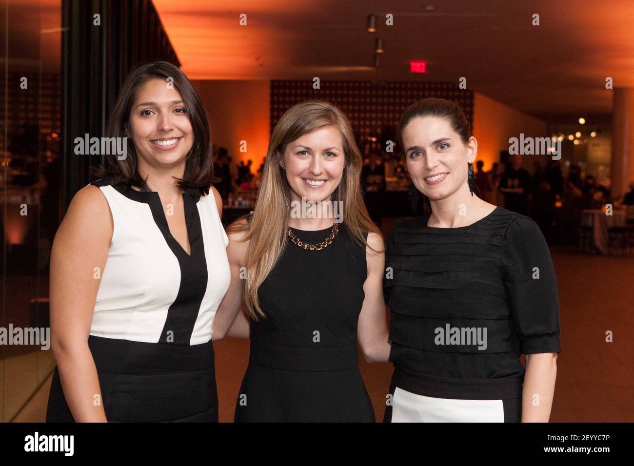 Chloe Slusher, Emily Christian, Amanda Riley - 3 October 2012 - San ...