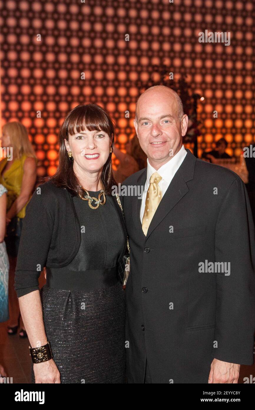 Allison Speer, Kevin Causey - 3 October 2012 - San Francisco, CA ...