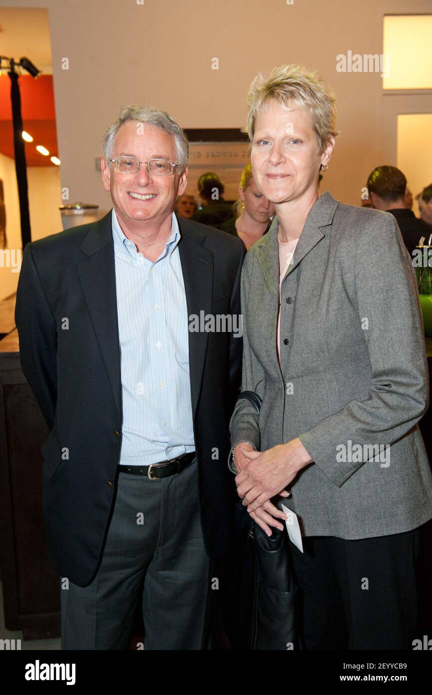 Philip Simon, Emily Eastwood - 28 September 2012 - San Francisco, CA ...