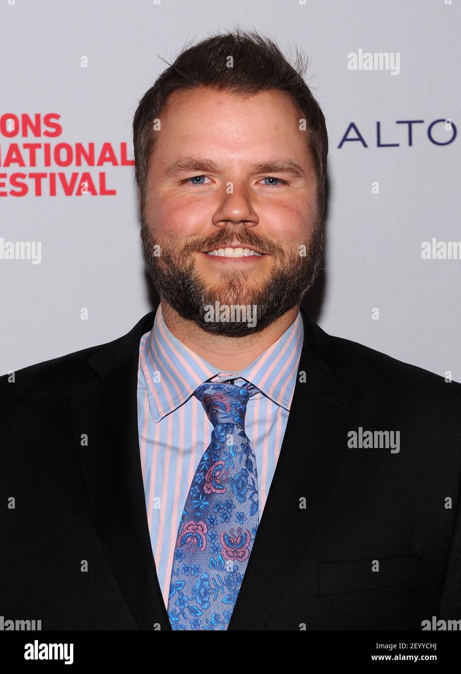 5 October 2012 - East Hampton, NY - Actor Tyler Labine attends the ...