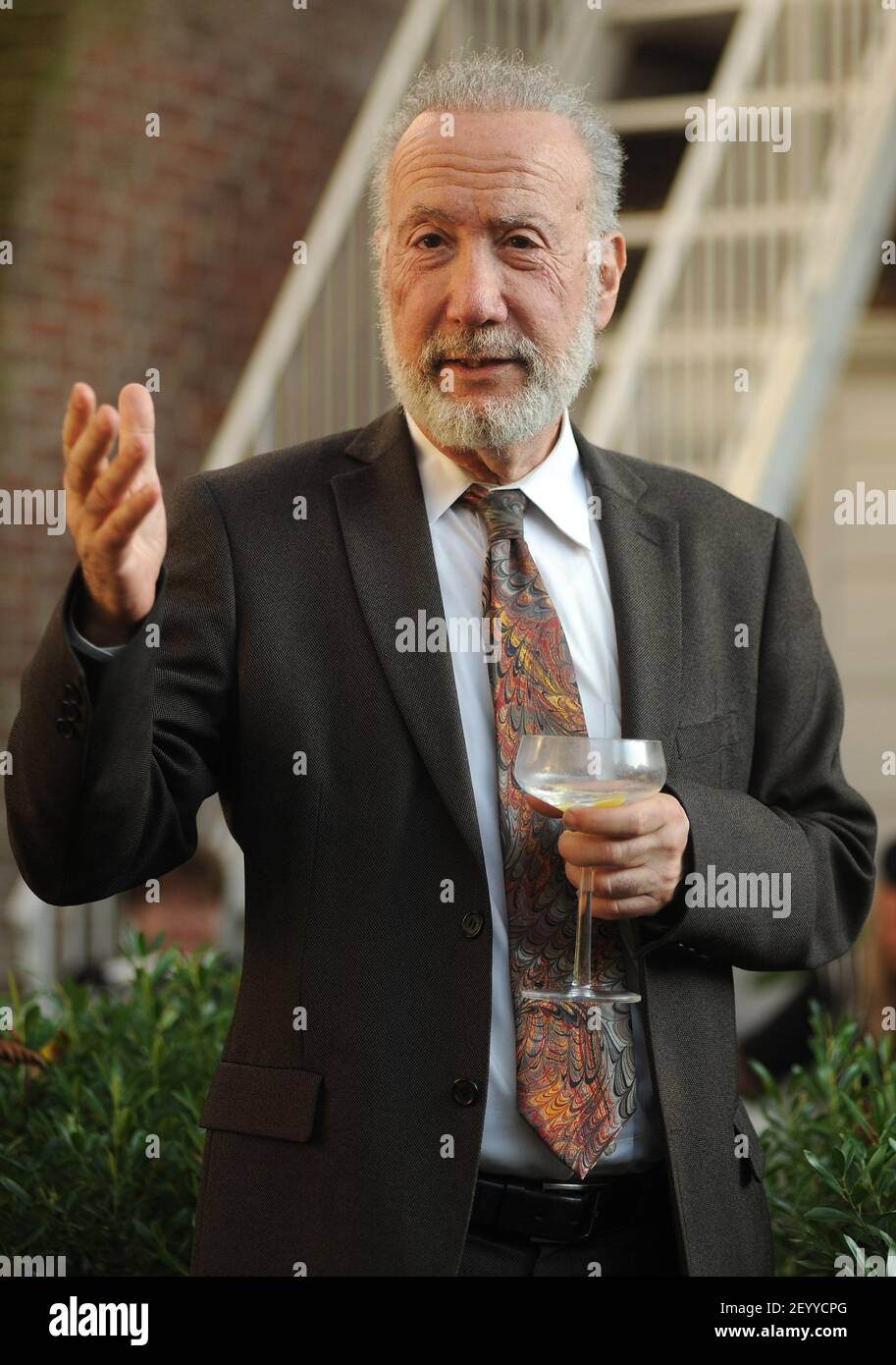 5 October 2012 - East Hampton, NY - Former Director of the National ...