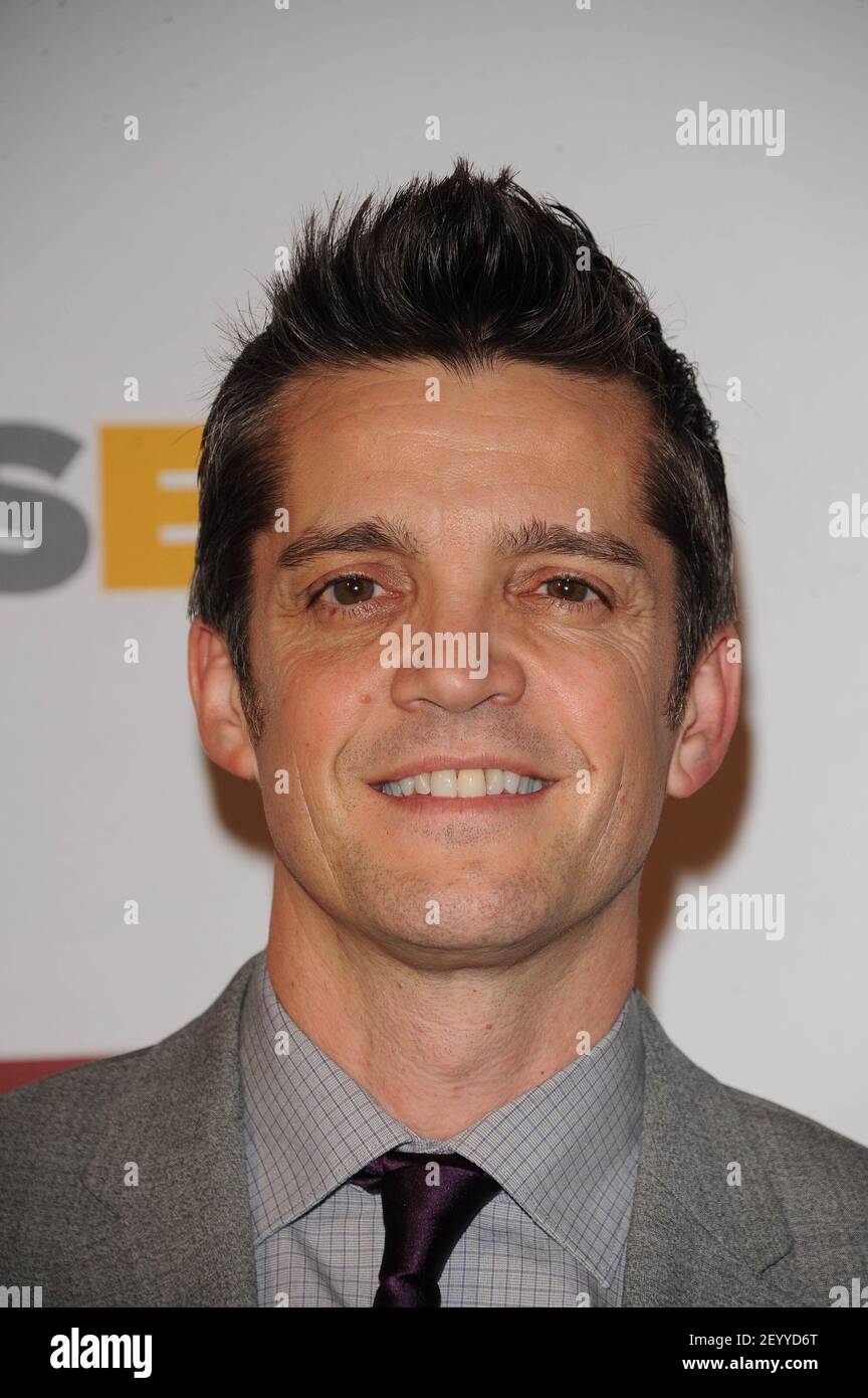 Jonathan Del Arco. 5 October 2012, Beverly Hills, California. '8th ...