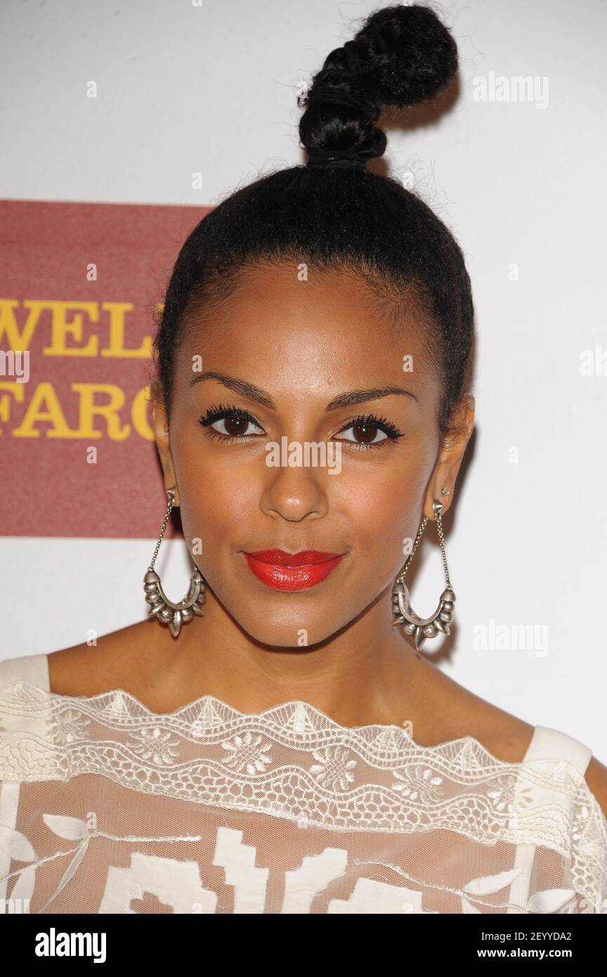 Marsha Thomason. 5 October 2012, Beverly Hills, California. '8th Annual ...