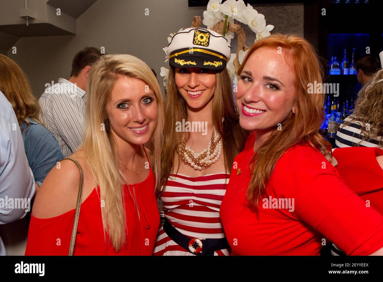 Kelly Schmidt, Kathryn Geraghty, Amanda Marquis - 5 October 2012 - San ...