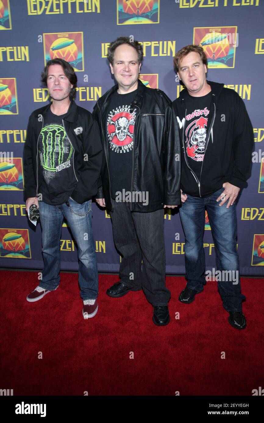 - LED ZEPPELIN CELEBRATION DAY NYC Premiere held at the Ziegfeld ...