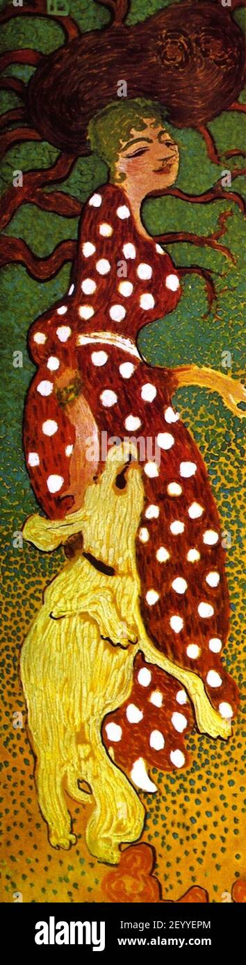 Pierre bonnard garden hi-res stock photography and images - Alamy