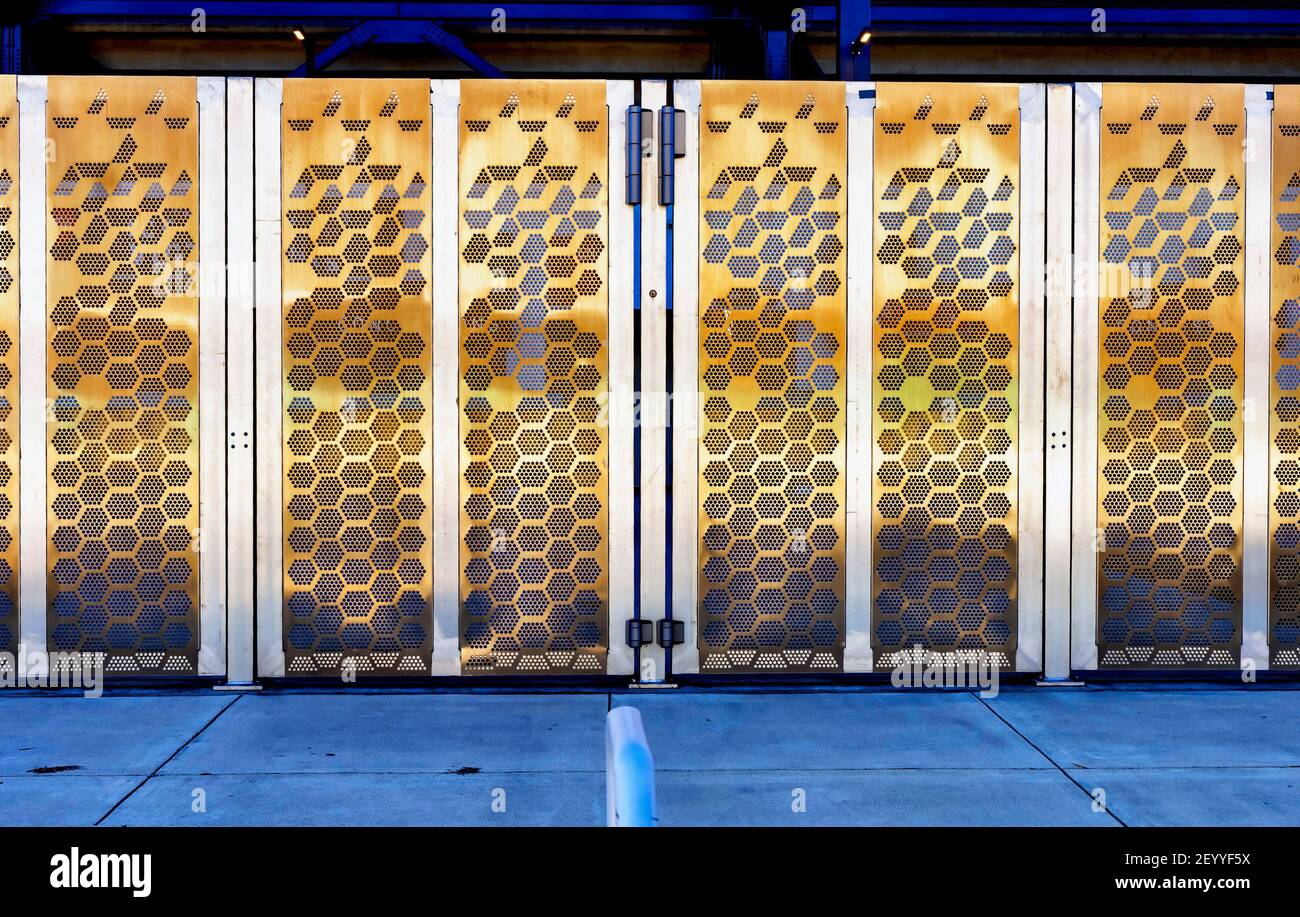 Audi field logo hi-res stock photography and images - Alamy