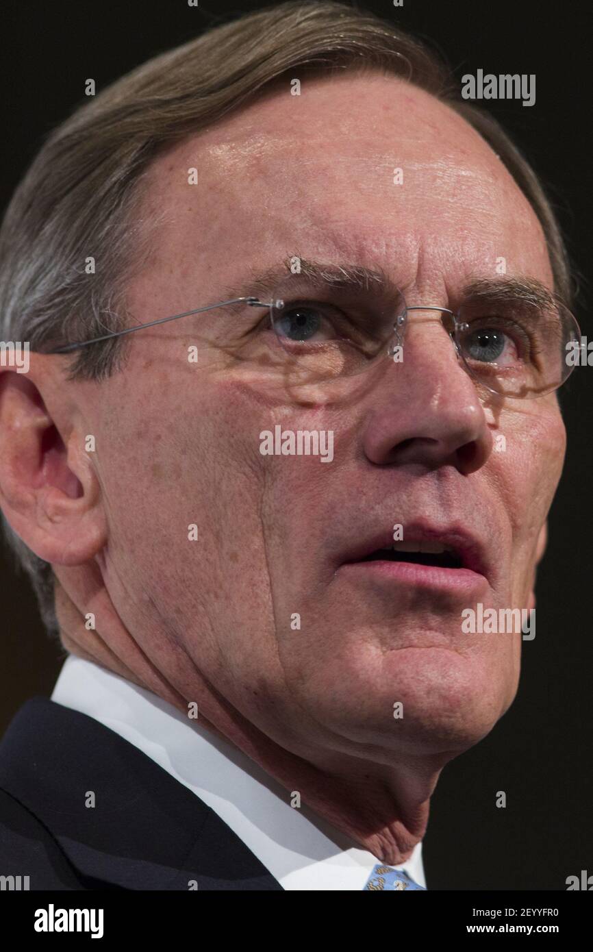 12 October 2012 - Washington, D.C.- Jay Johnson, Chairman and CEO of ...
