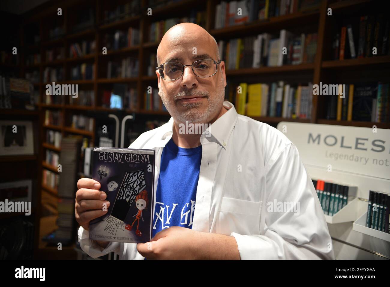 14 OCTOBER 2012: Author Adam-Troy Castro Meets fans and discusses his ...