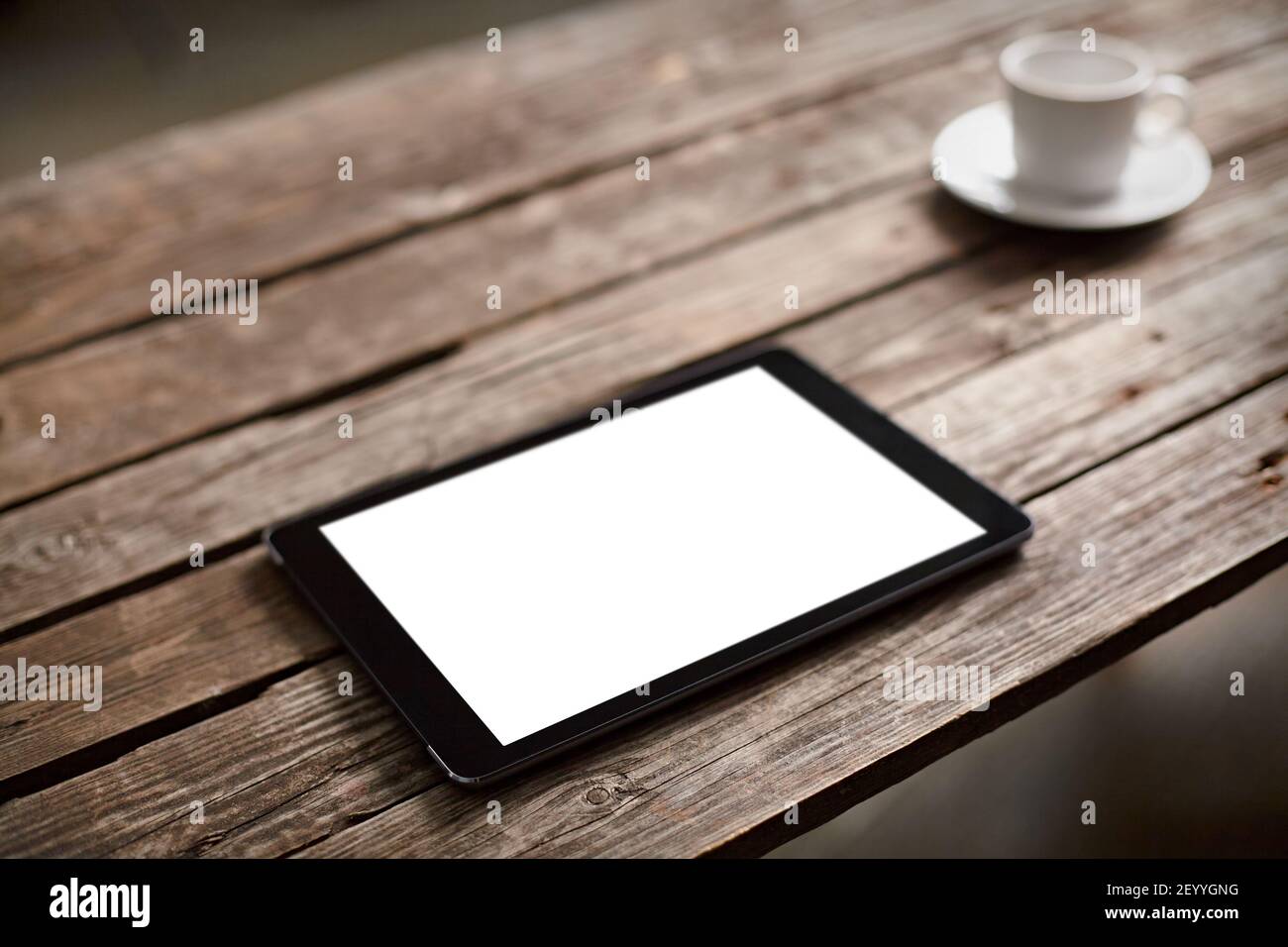 Internet lunch tablet pc hi-res stock photography and images - Alamy