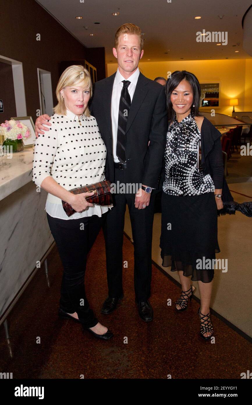 Julie O'Connor Dilleneuve, David Brandt, Holly Bachman - 11 October ...