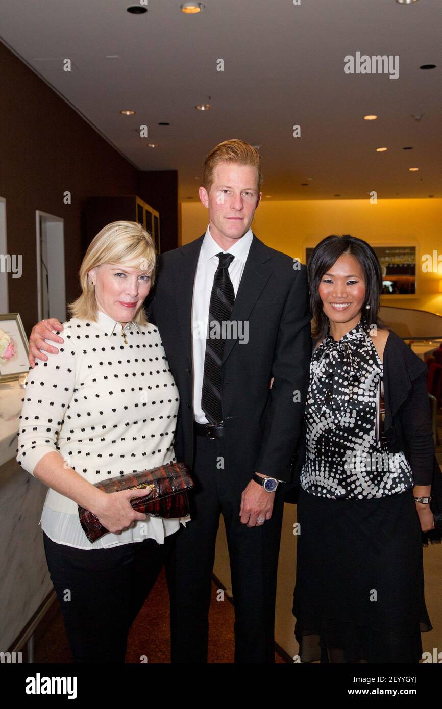 Julie O'Connor Dilleneuve, David Brandt, Holly Bachman - 11 October ...