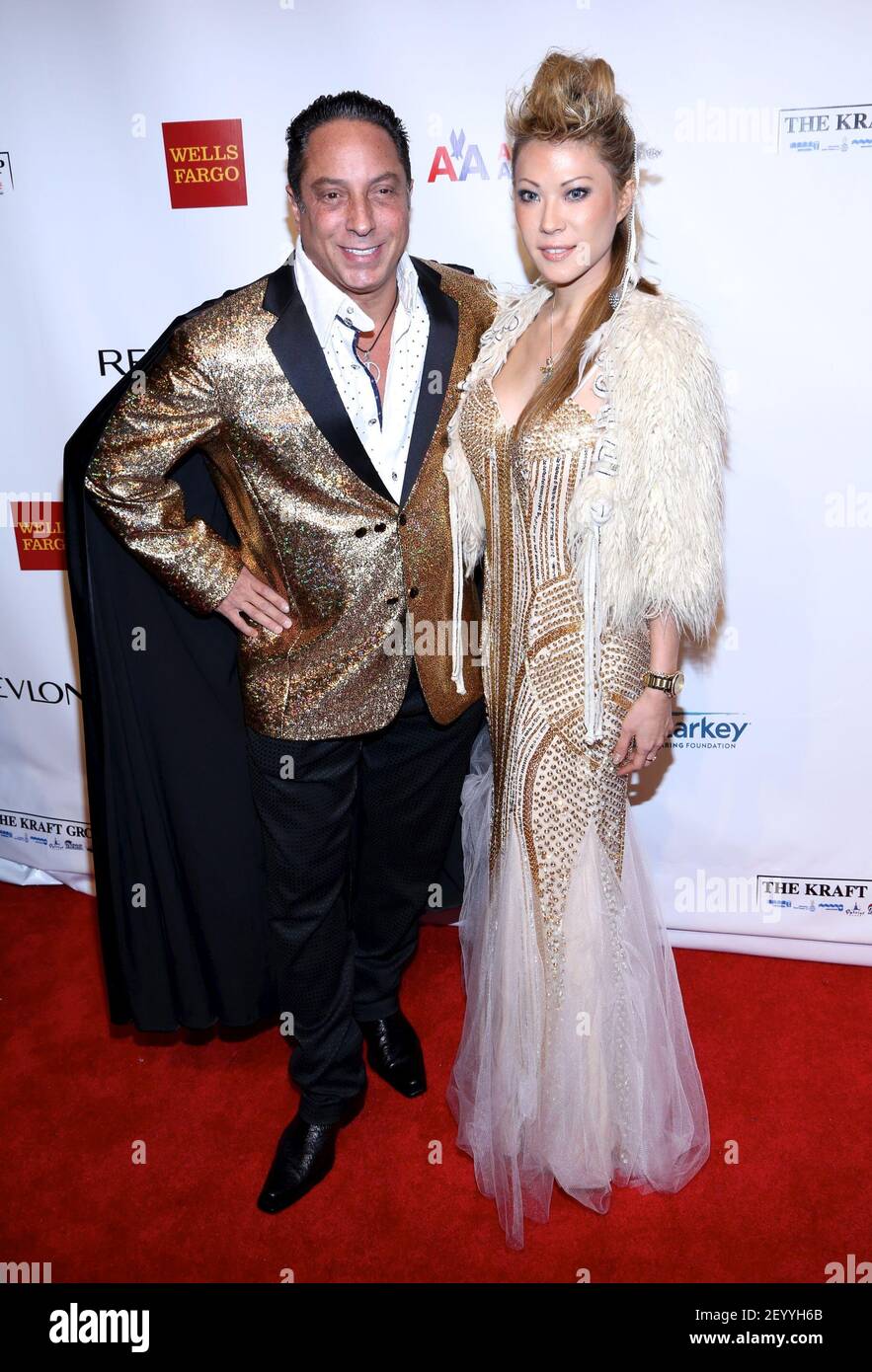 October 15 2012 -New York NY- Sir Ivan at the Elton John AIDS ...