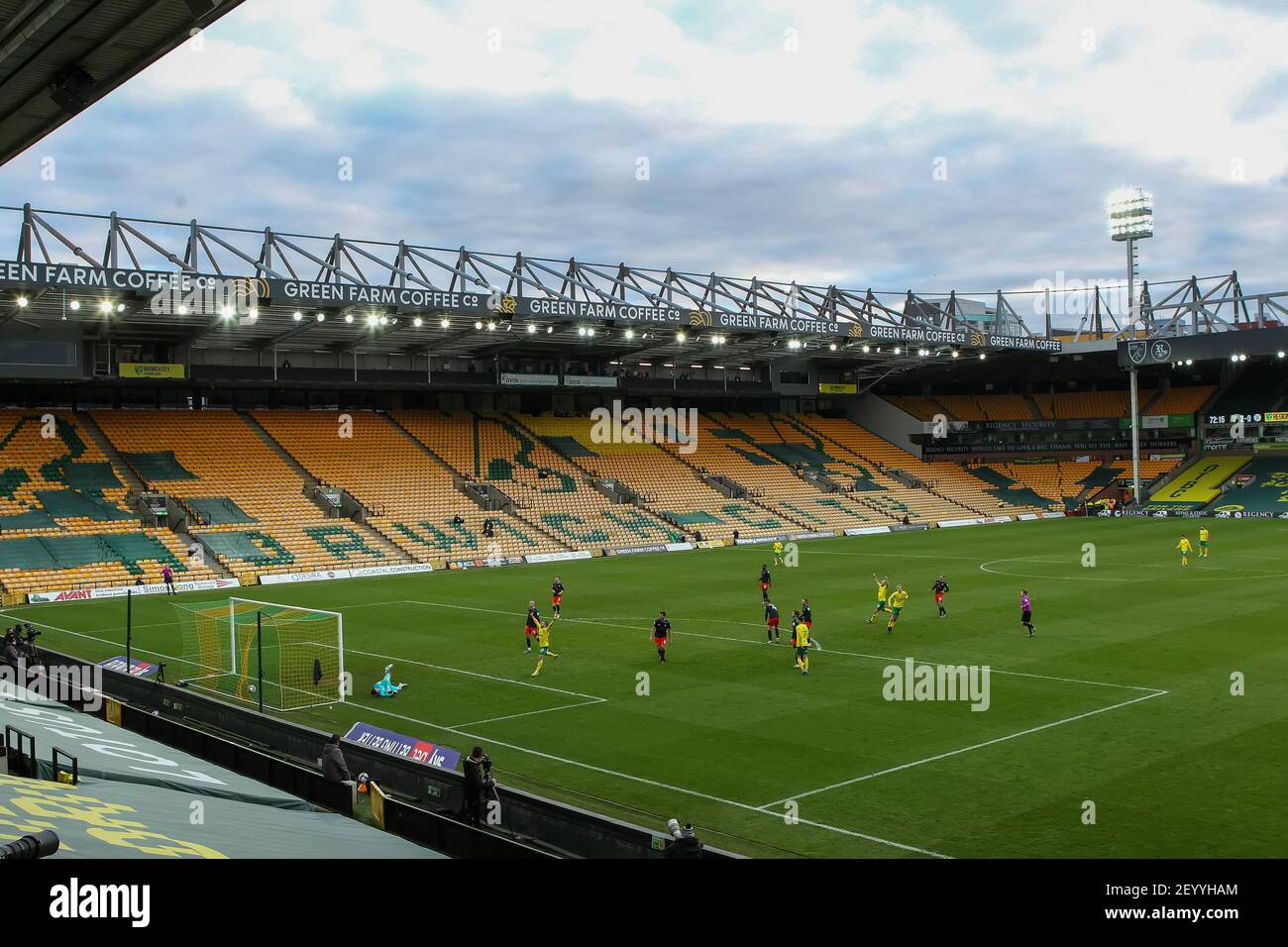 Carrow Road High Resolution Stock Photography and Images - Alamy