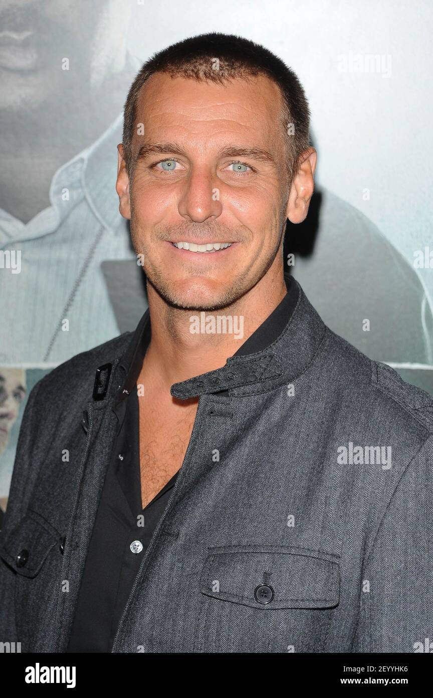 Ingo Rademacher. 15 October 2012, Hollywood, California. 'Alex Cross ...