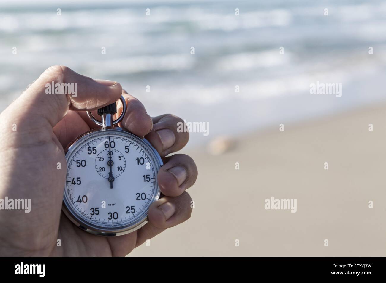 Sea in Time Stock Photo - Alamy