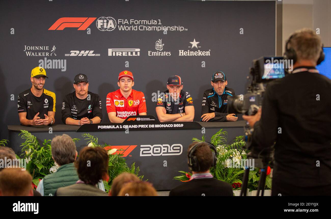 Ferrari sf90 max verstappen hi-res stock photography and images - Alamy