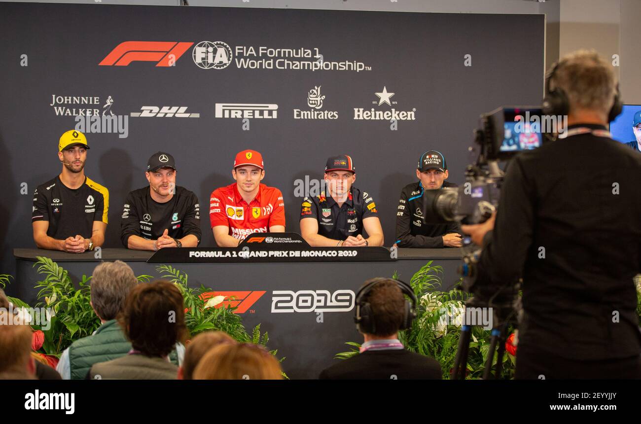 Ferrari sf90 max verstappen hi-res stock photography and images - Alamy