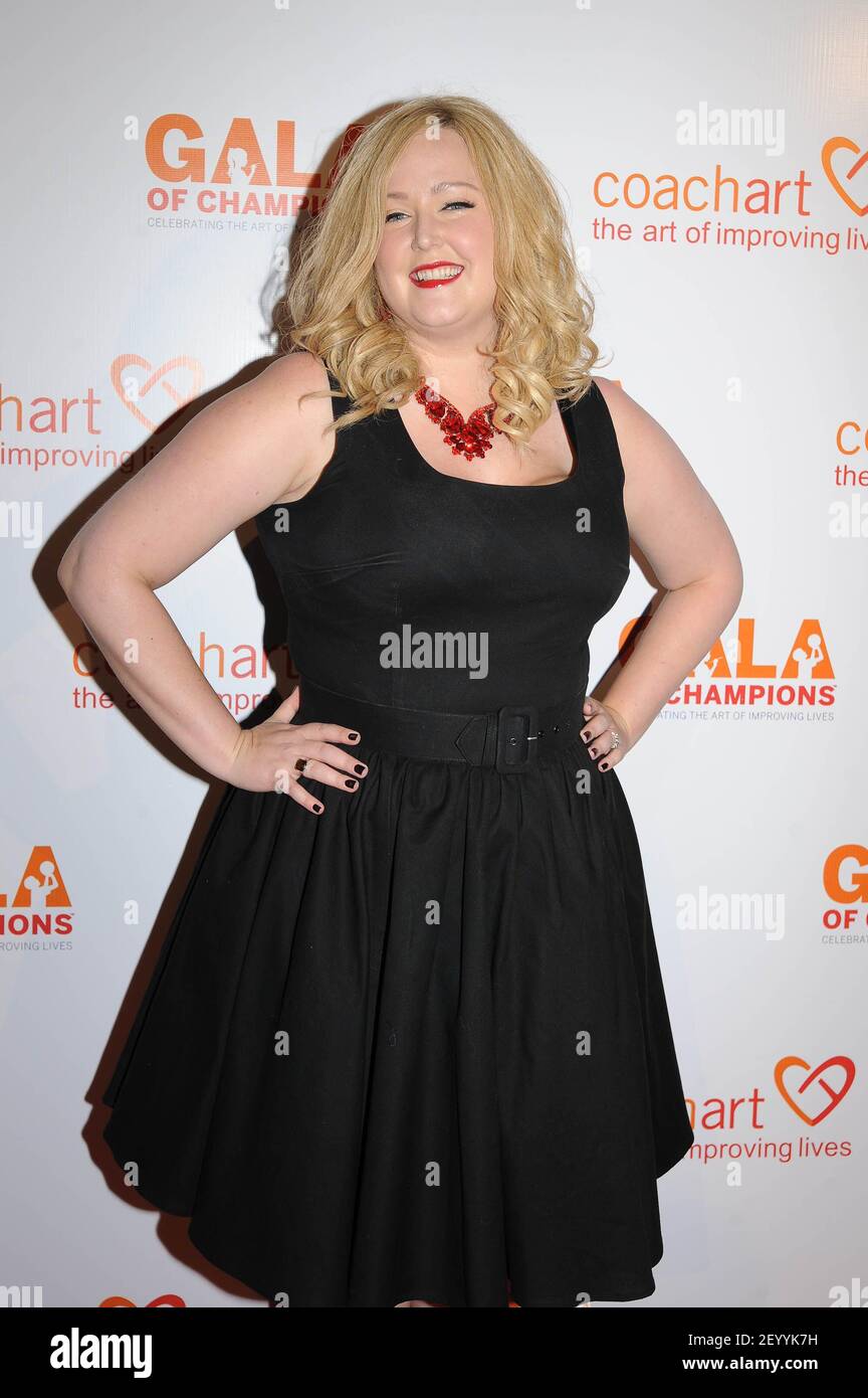 Katrina Parker. 18 October 2012, Beverly Hills, California. CoachArt ...