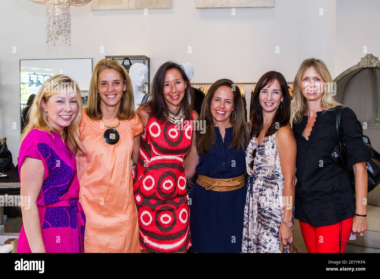 Stephanie Thill, Evie Simon, Sabrina Eliasoph, Amy Lowery, Kelli ...