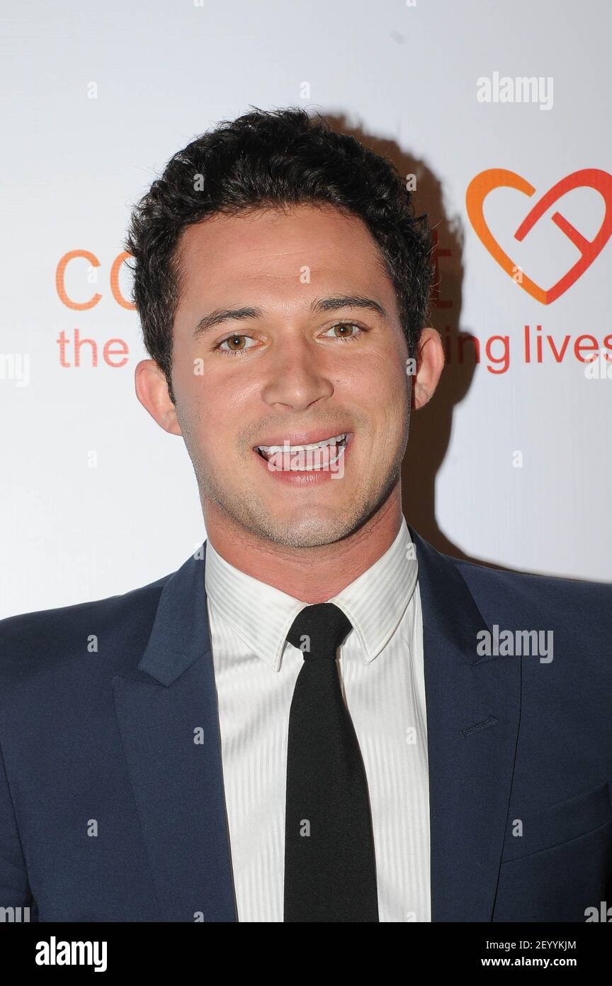 Justin Willman. 18 October 2012, Beverly Hills, California. CoachArt ...