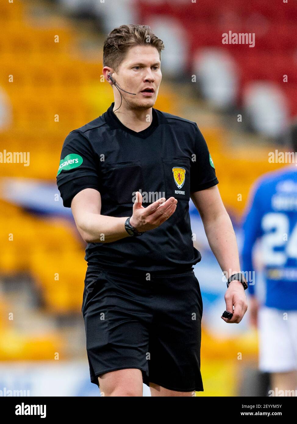 Kinross scotland march hi-res stock photography and images - Alamy