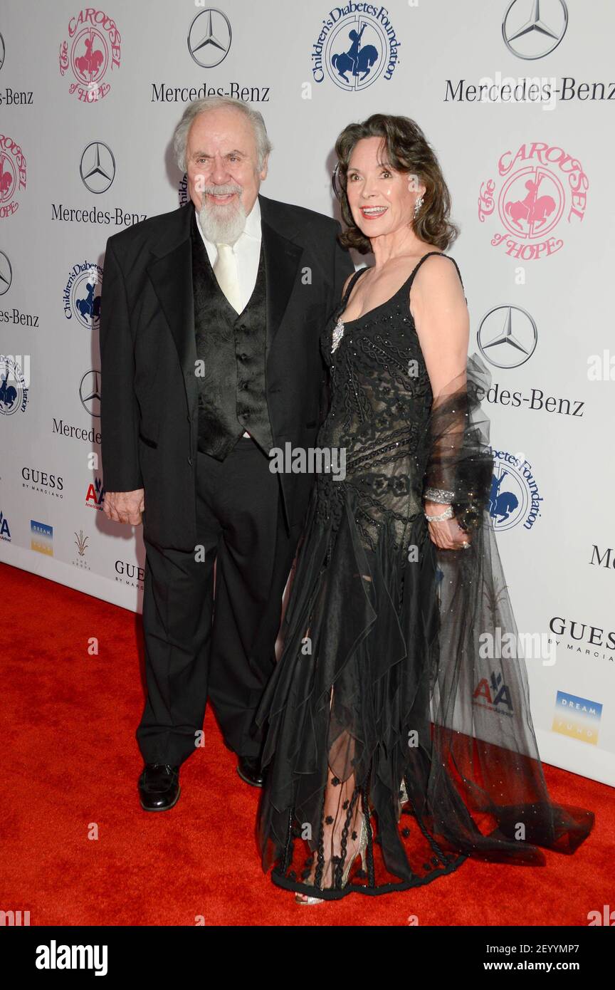 George Schlatter. 20 October 2012, Beverly Hills, California. 26th ...